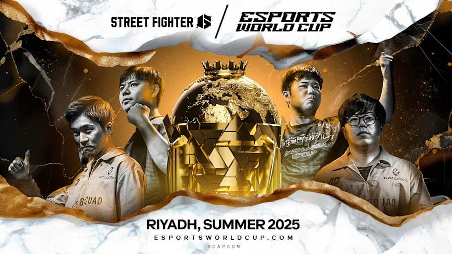 Street Fighter 6 Esports World Cup 2025 Schedule, Prize Pool, Format