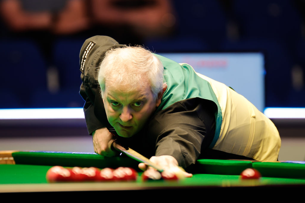 I beat Ronnie O'Sullivan and Mark Williams on the same day in snooker ...