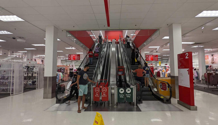 Target Sales Slump Amid Boycotts Over DEI Policy Changes, Trump's ...