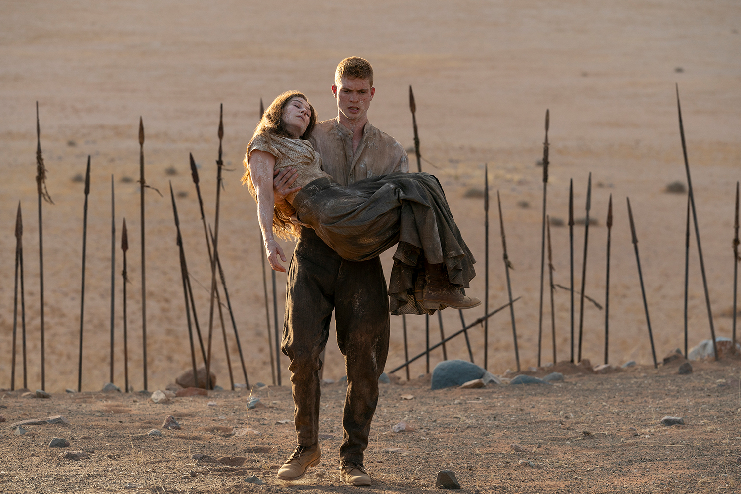 “The Wheel of Time” vs. Too Big to Fail TV