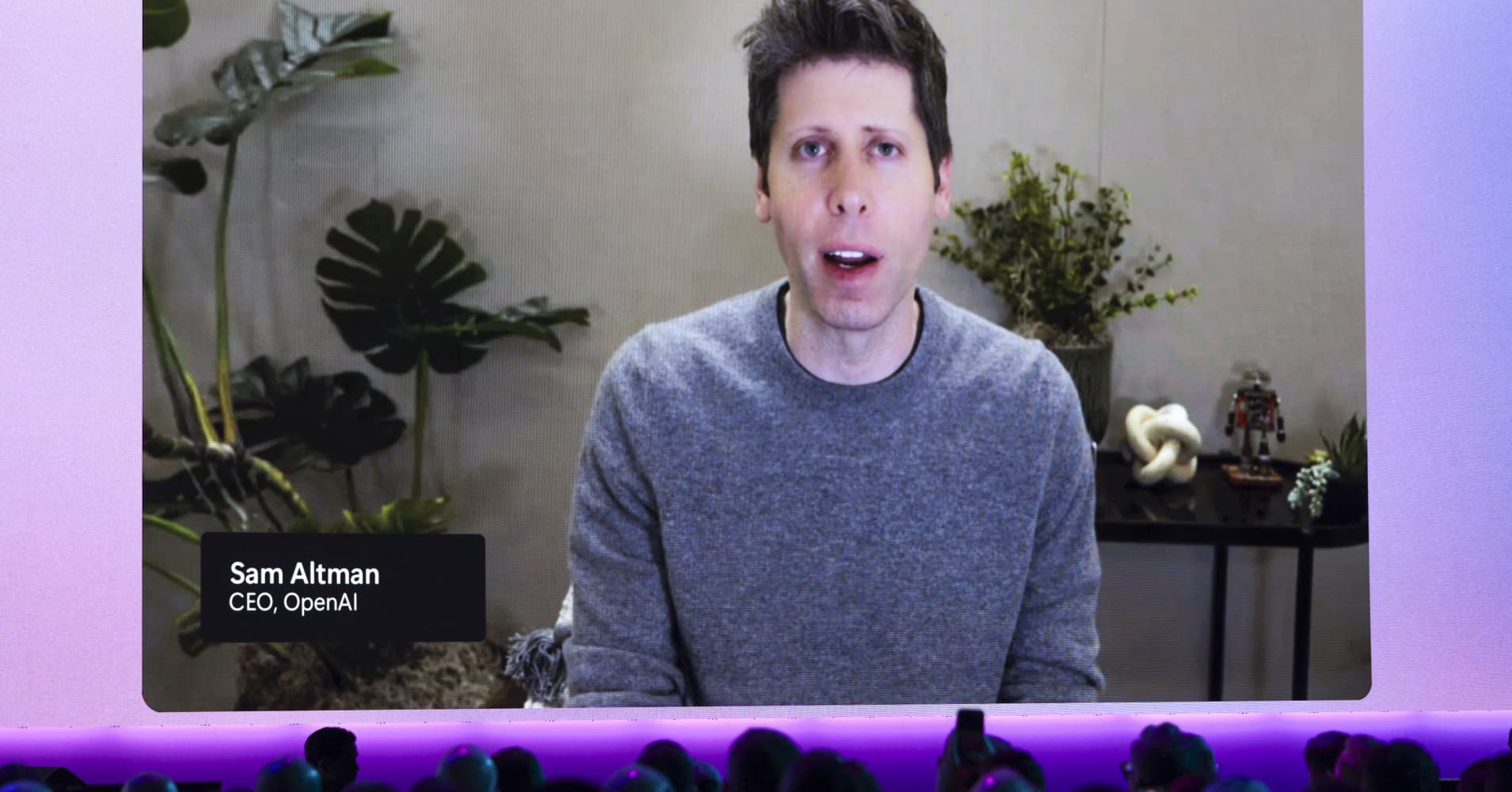 OpenAI is buying iPhone designer Jony Ive's AI devices startup for $6.4 ...