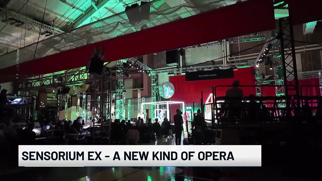World-premiere opera making debut at Omaha festival