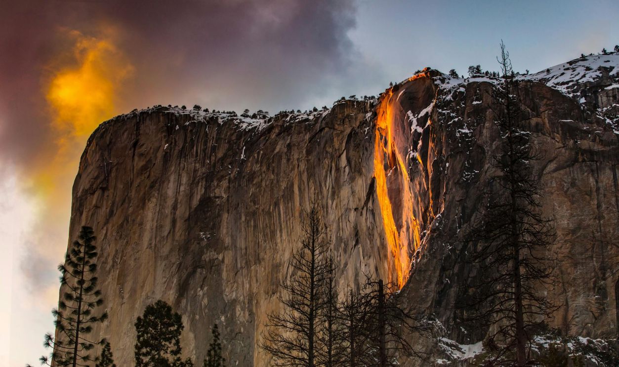Photos Of Insane Natural Phenomena You Can See In The United States