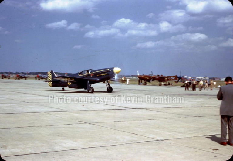 P-51C Thunderbird, A Spiritual Tribute
