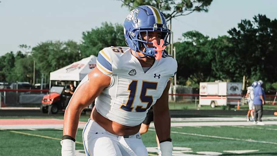 Pitt Football Offers 2026 Big Ten Commit