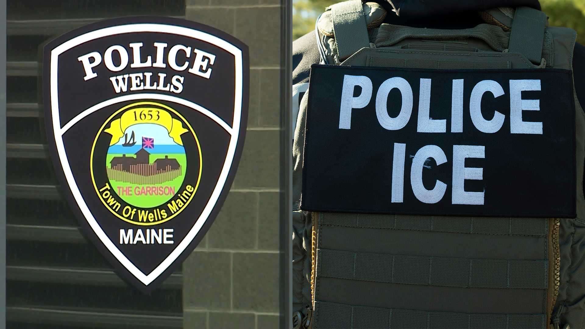 Wells police pause ICE training as Maine Legislature weighs bill