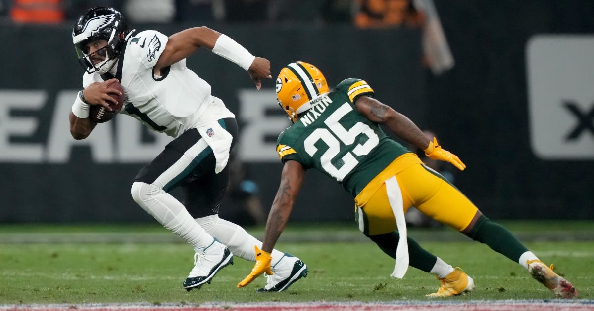 Eagles savagely troll Packers, NFL after ‘Tush Push’ ban fails to pass