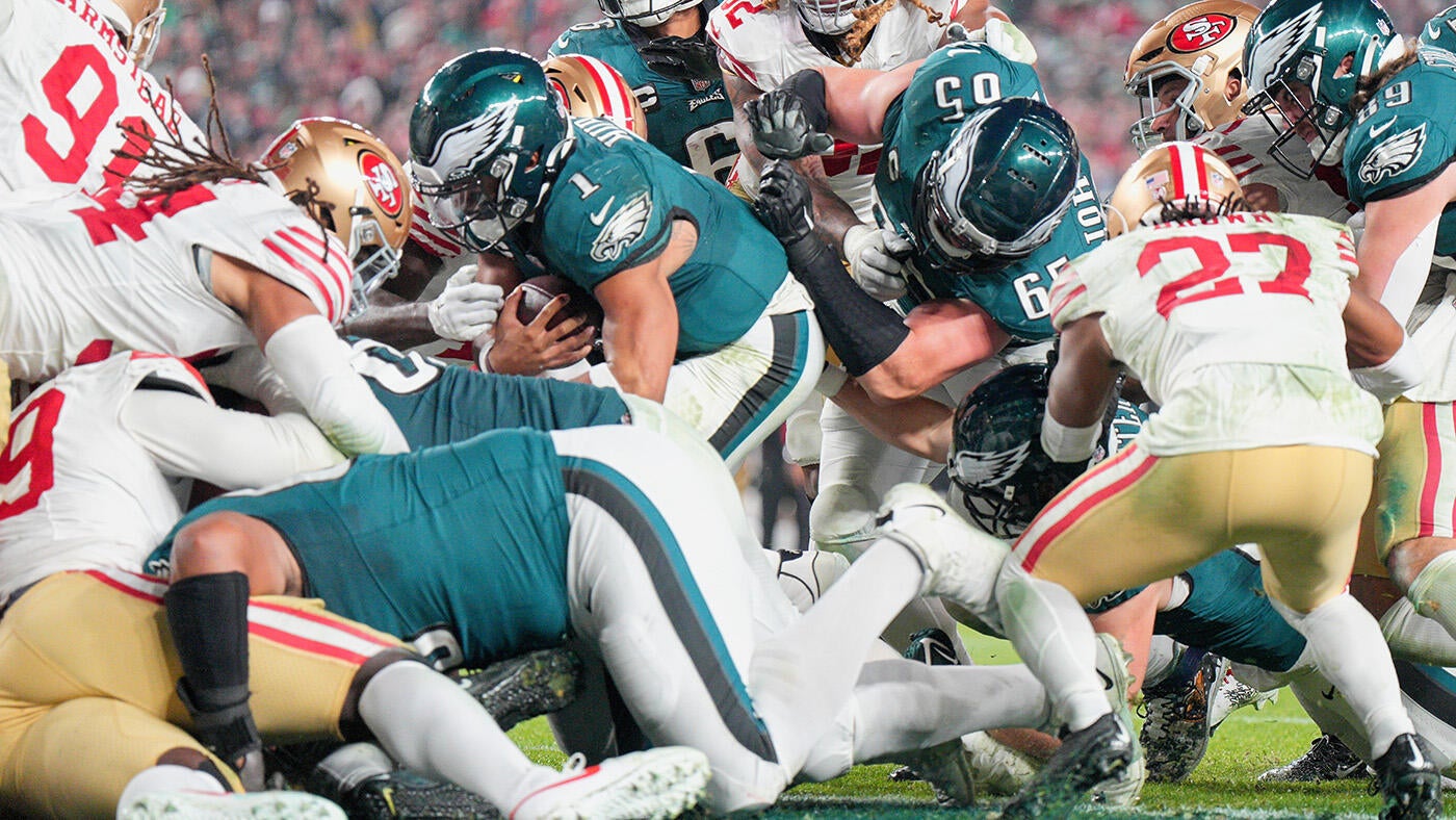 NFL votes to keep 'Tush Push' for 2025, league approves flag football ...