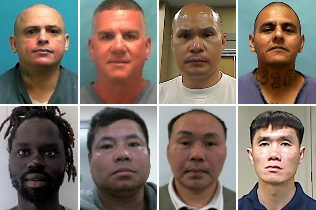 Trump admin says it’s deported 8 ‘monstrous and barbaric’ illegal ...