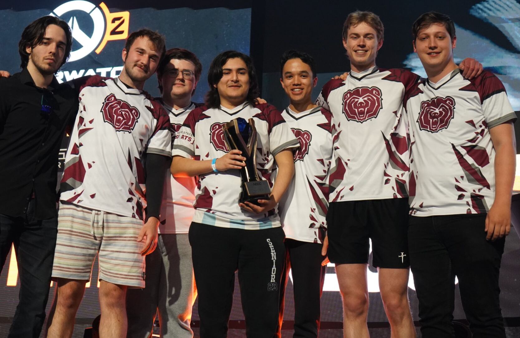 Missouri State University’s esports team wins 1st national championship