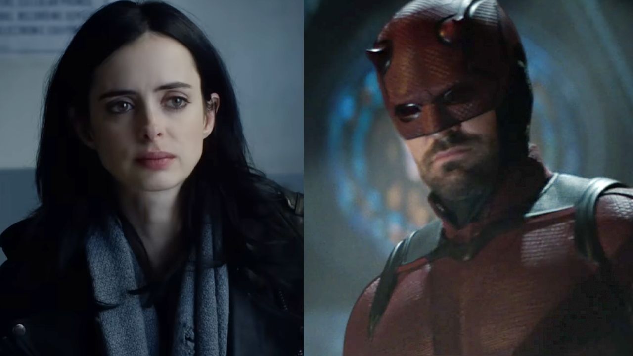 Krysten Ritter Posted About Doing ‘Superhero Training’ With Daredevil ...