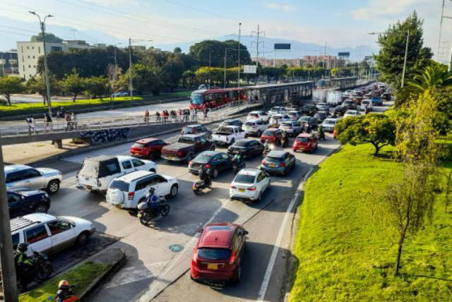 Debería memorizarlo: esto dice el artículo 118 de tránsito en Colombia