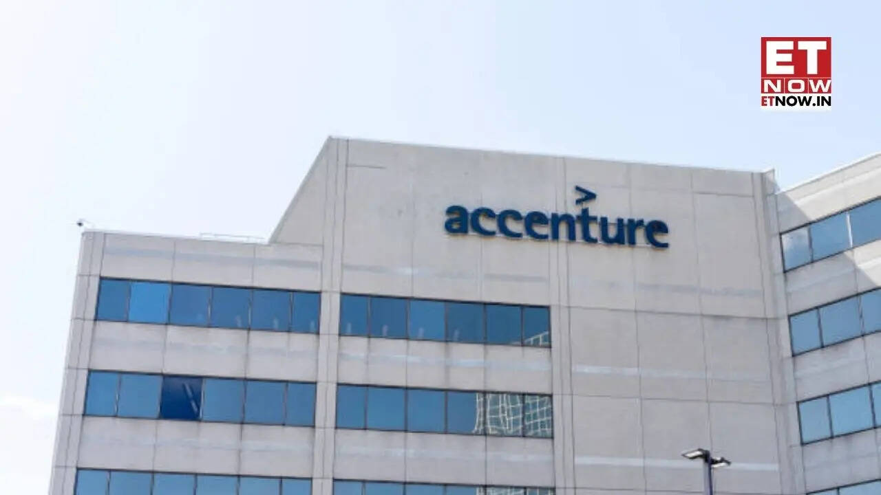 Accenture promotions 2025: Good news for 15k Indian employees after 6 ...
