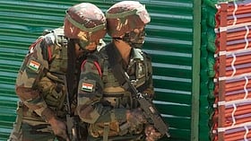 Terrorists disguised in military fatigue pose new threat: Indian ...