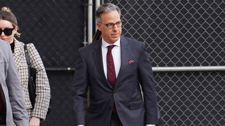 We Can't Ignore The Shady Side Of CNN's Jake Tapper