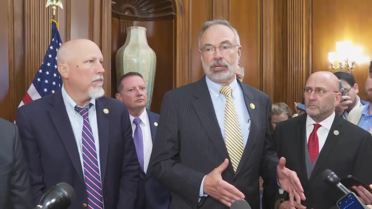 House Freedom Caucus members inch closer toward Trump's “One Big ...