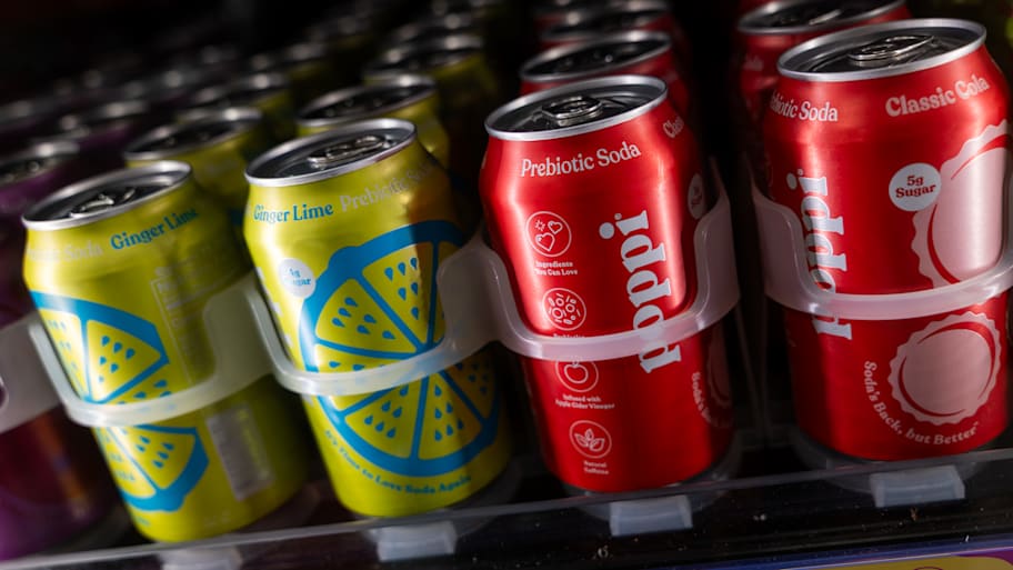 Poppi gives fans two reasons to be excited about its new summer flavor