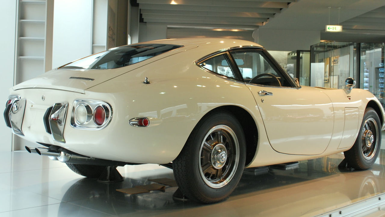 These Vintage Japanese Cars Helped Launch the Import Performance Era