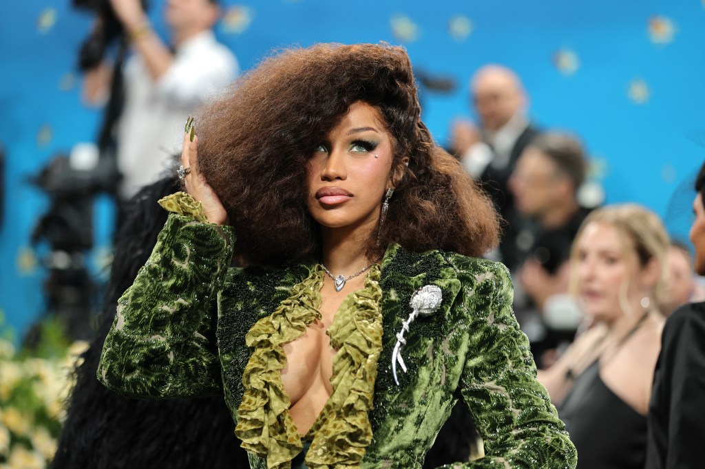 Music Industry Moves: Cardi B to Receive ASCAP's Voice of the Culture ...