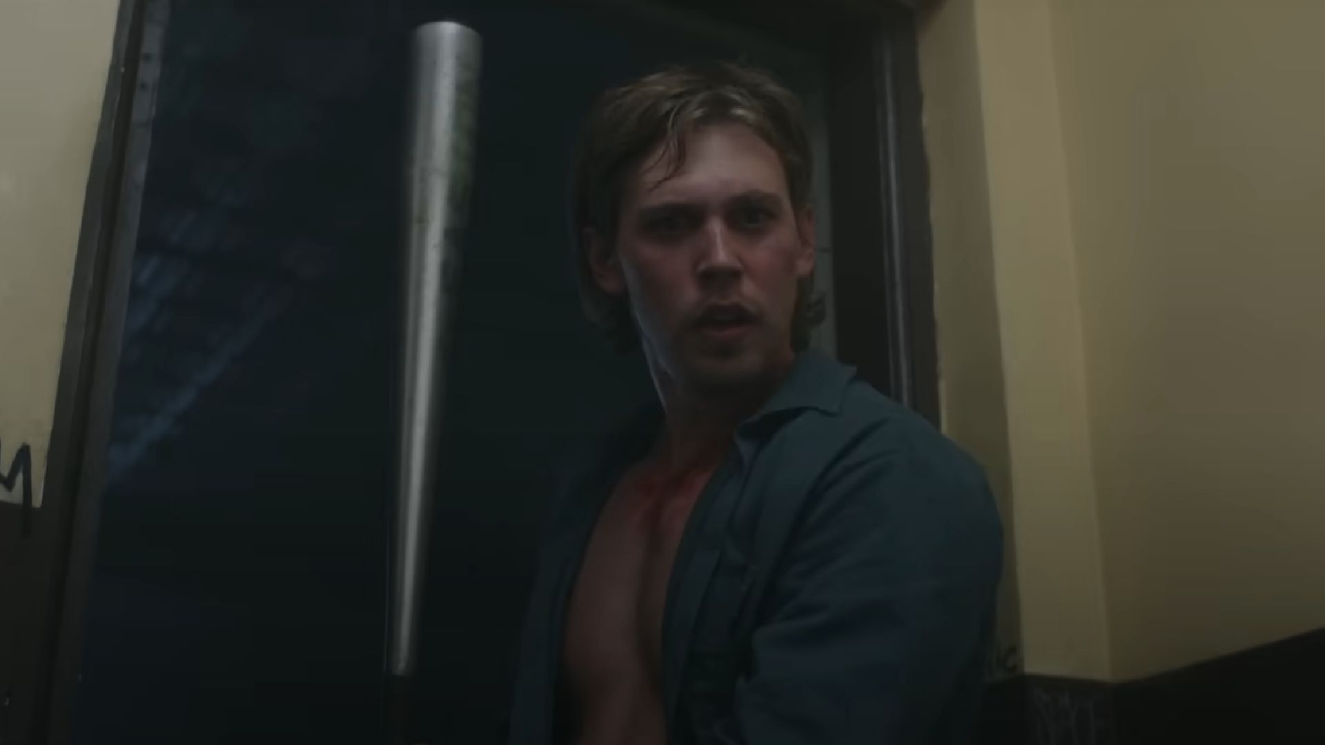 Matt Smith and Austin Butler get wrapped up in a crazy criminal ...