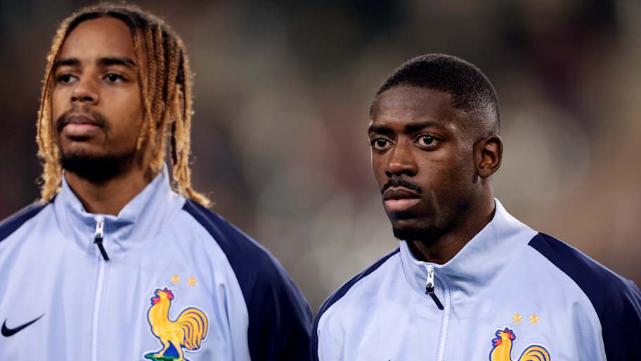 PSG's French Internationals: Full call-up list for Les Bleus