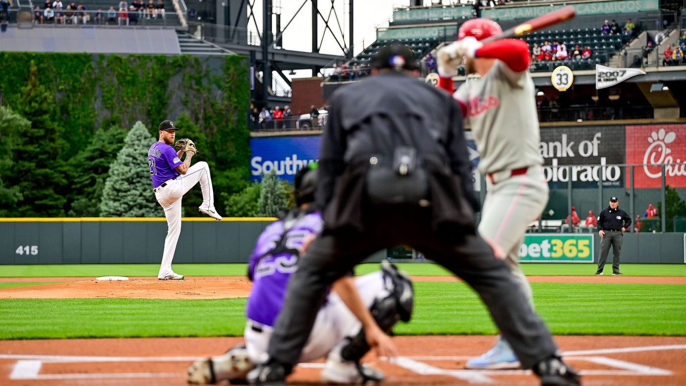 Man sues Colorado Rockies citing poor performance