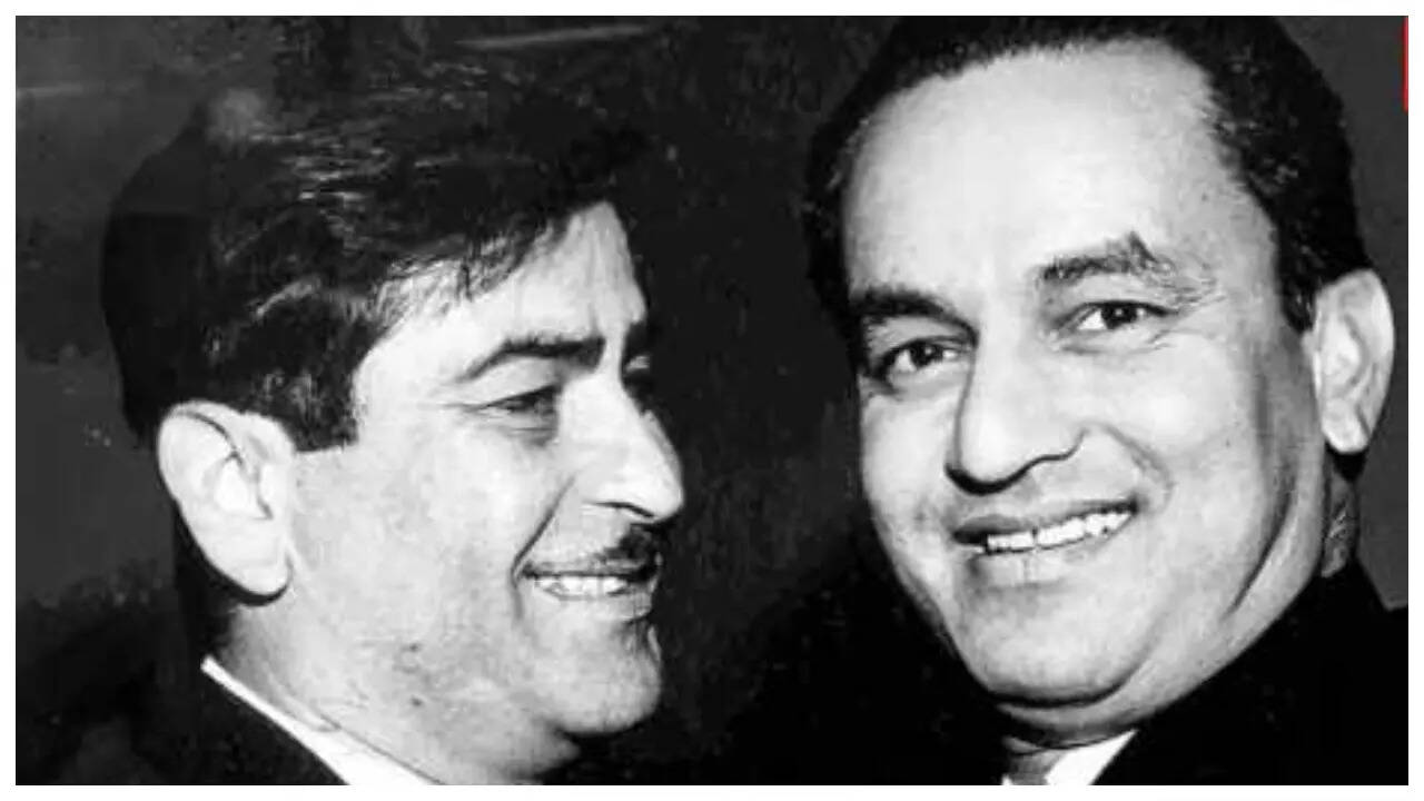 How Raj Kapoor found his soulful voice in Mukesh and promised him a ...