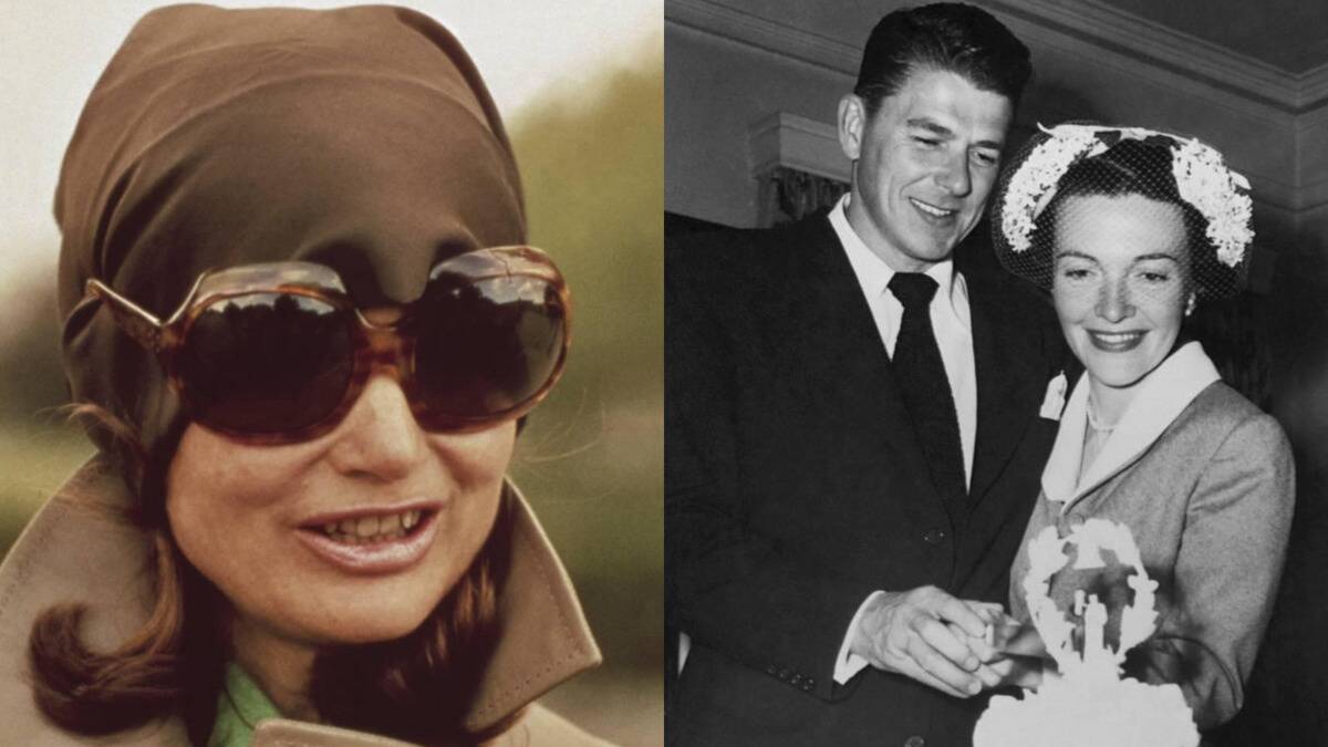 First Ladies' Fashion Over The Years