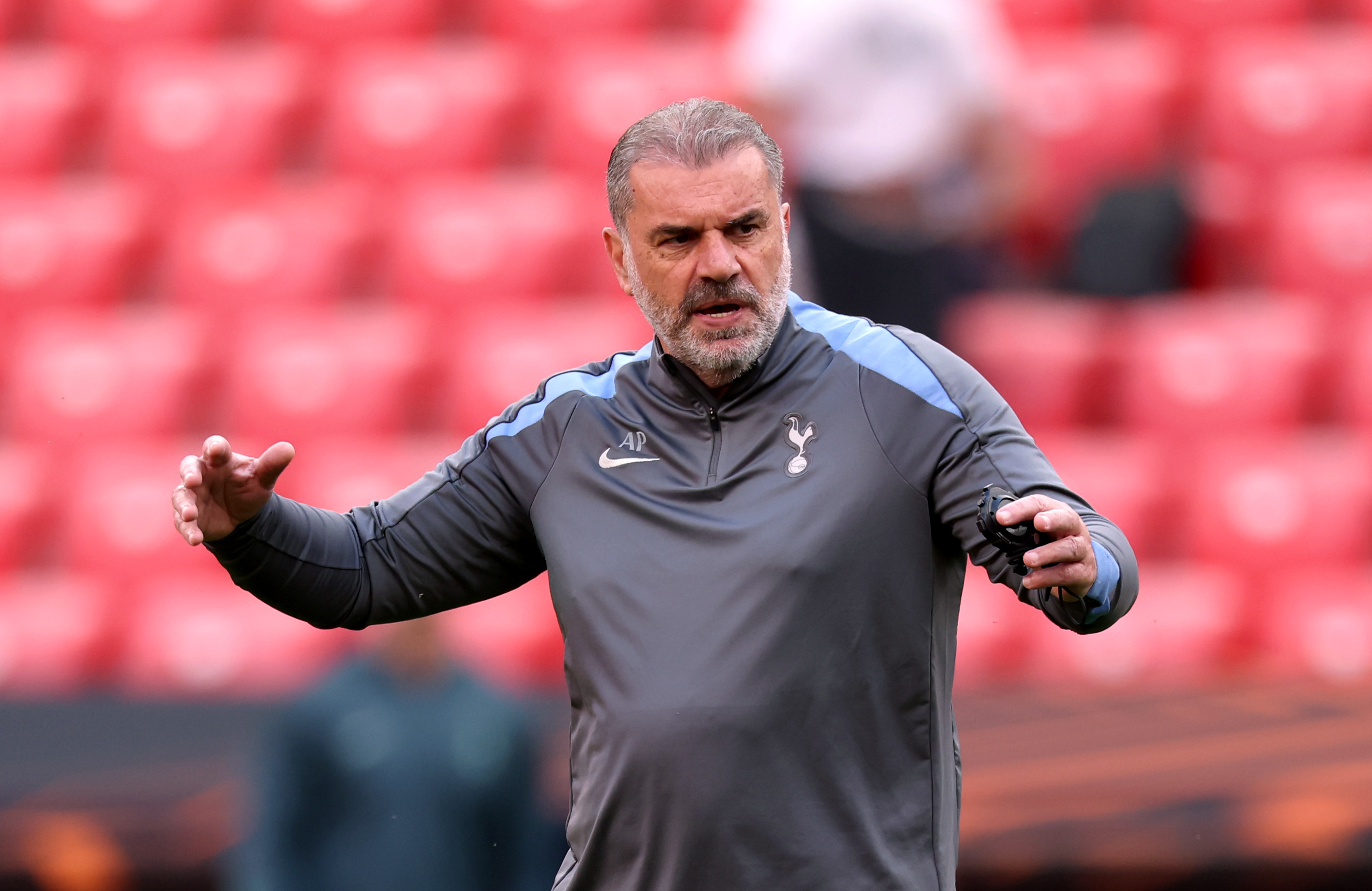 Ange Postecoglou sack latest: Daniel Levy 'decision', replacement ...