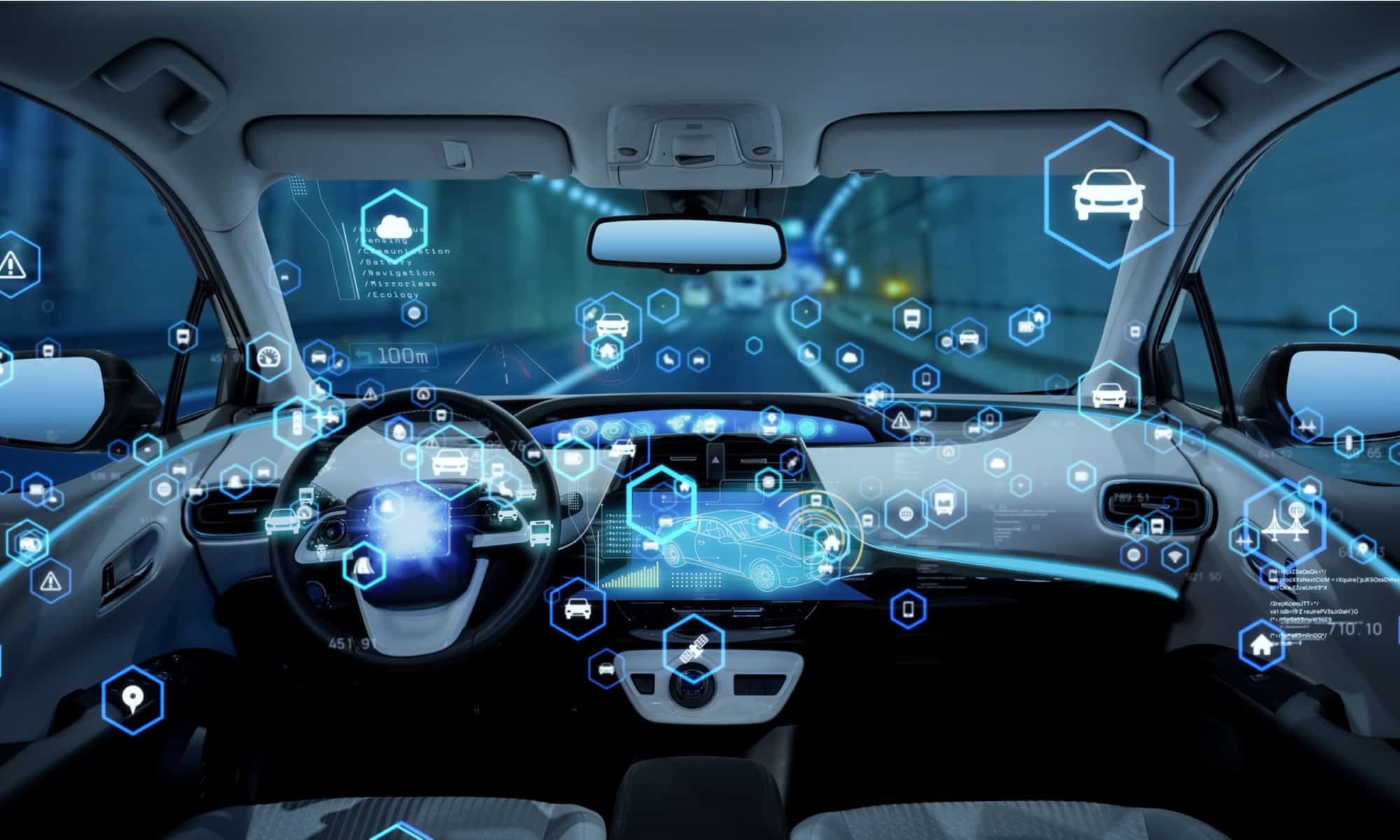 The Automotive Revolution: Meet the Tech Transforming Tomorrow’s Cars