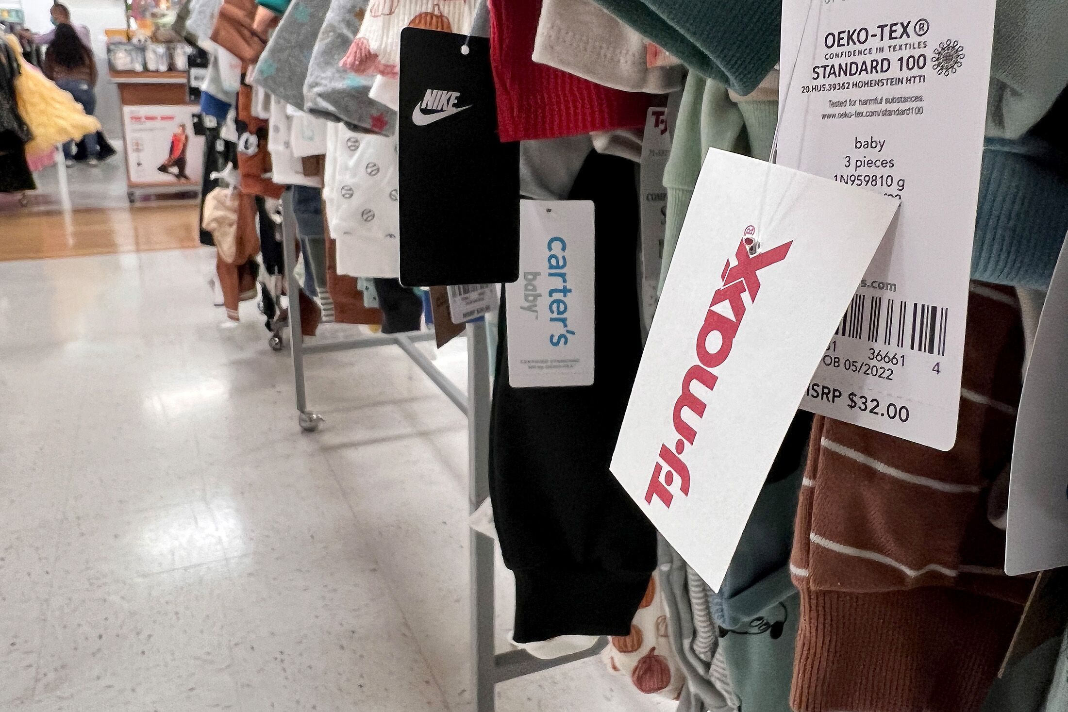 TJ Maxx Owner Says It Has the Flexibility to Offset Tariffs