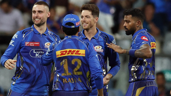 IPL 2025, MI vs DC Highlights: Suryakumar Yadav, bowlers guide Mumbai ...