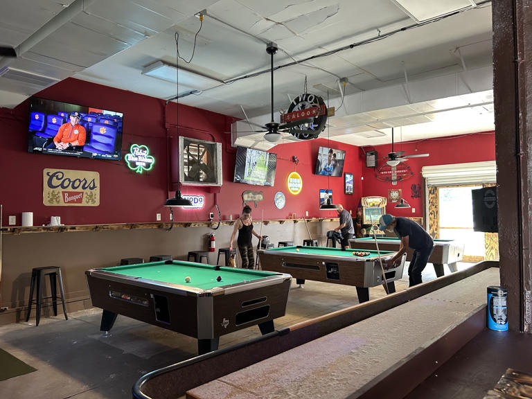 Inside Two Buck Saloon's new family-friendly bar in Oakhurst
