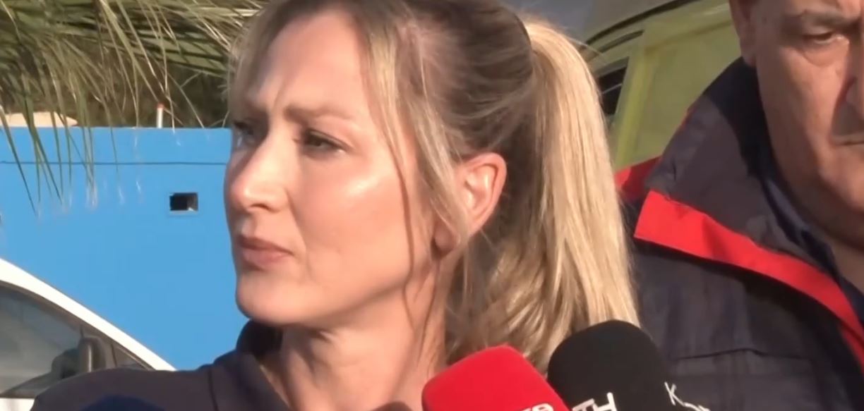 Κρήτη: Τι λένε οι διασώστες του ΕΚΑΒ που έσωσαν το μωρό από τα ...