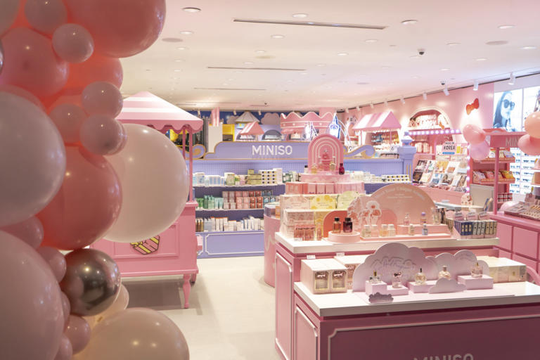 Miniso launches 'Lilo & Stitch' pop-up event at Mall of America