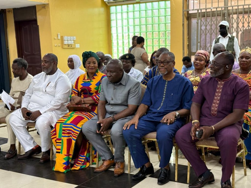 Tema MCE meets Traditional Council, promises to uphold culture