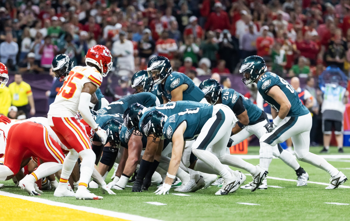 Mike Pereira Explains Why He Doesn't Support Banning the NFL's 'Tush ...