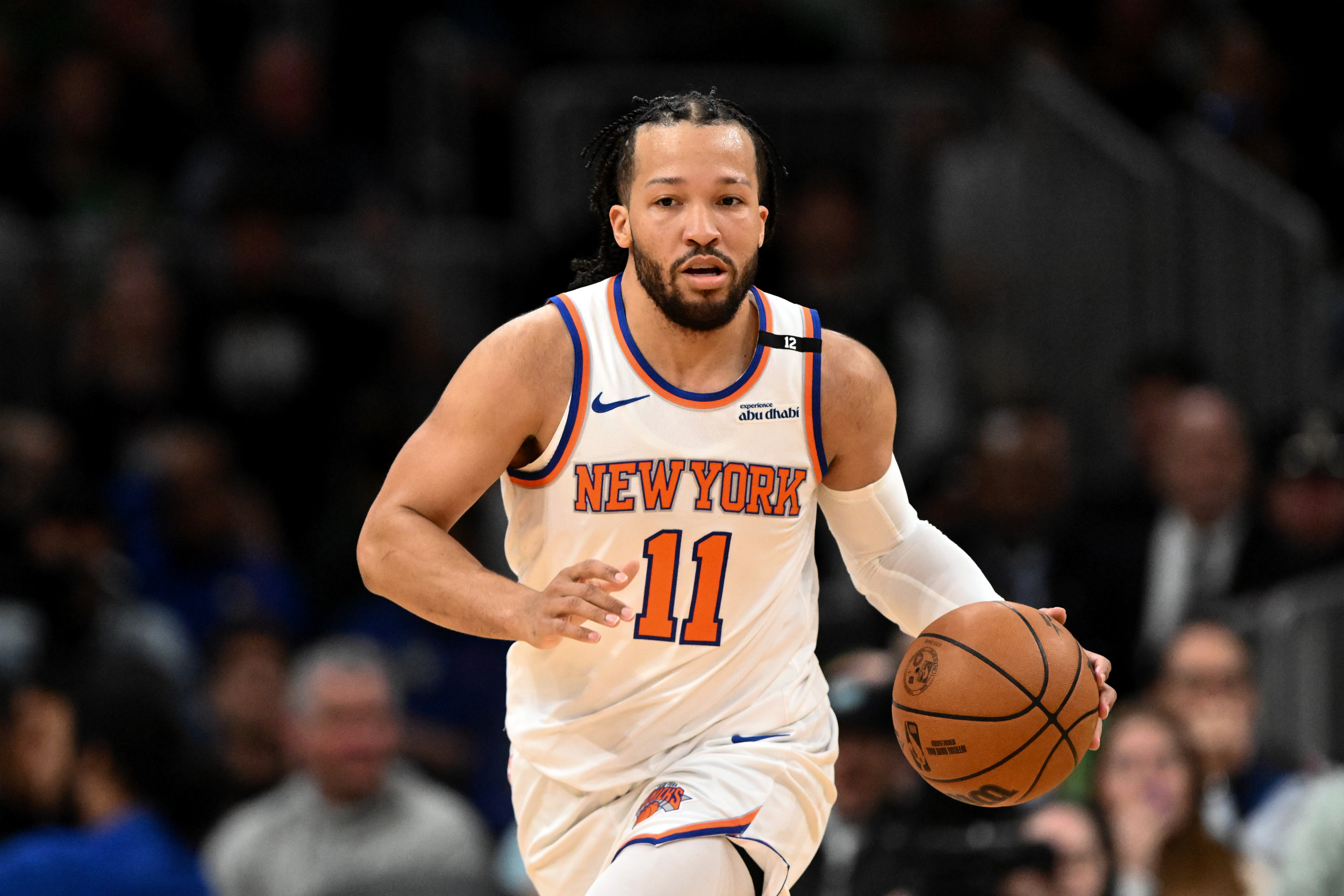 Knicks Send 5-Word Message Before Game 1 Clash With Pacers