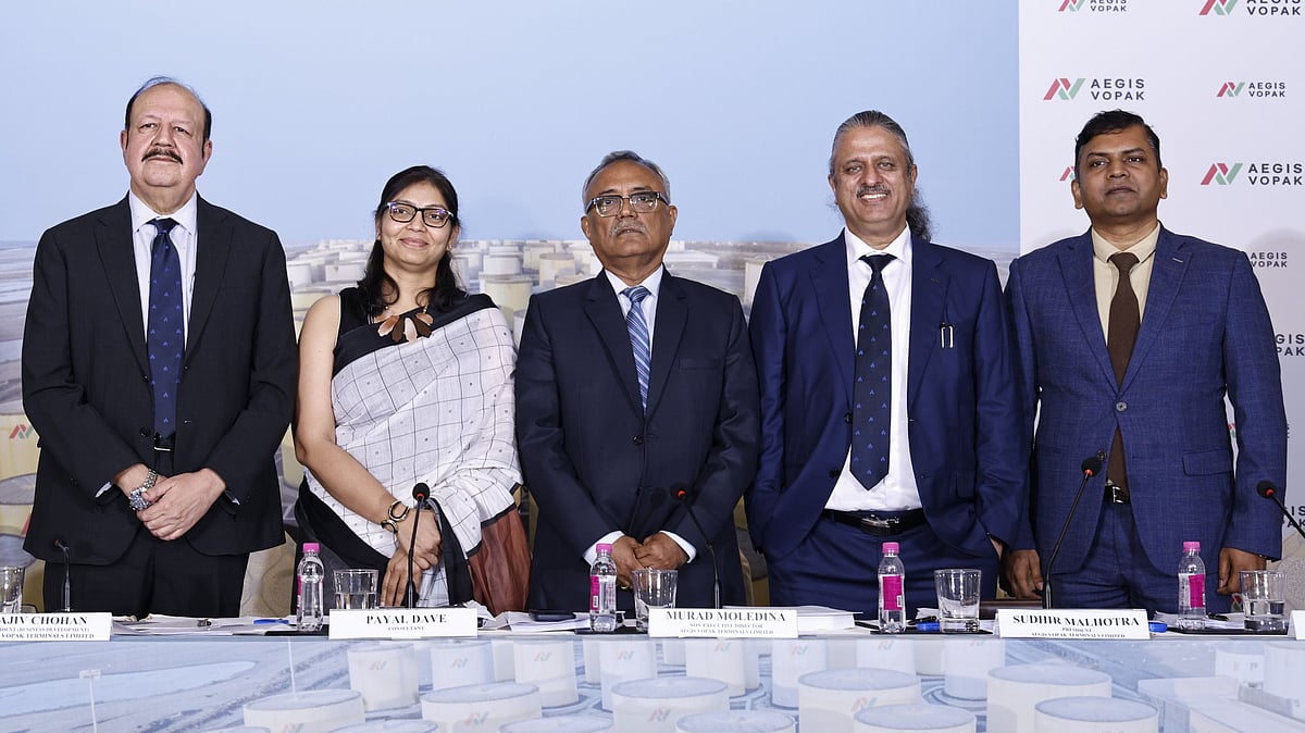 Aegis Vopak IPO to open on May 26