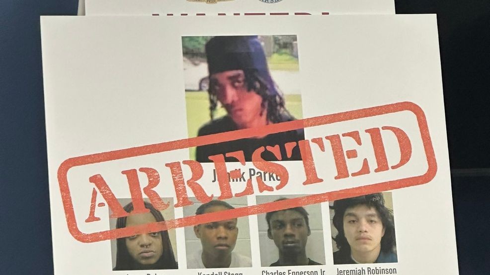 Officials announce fifth arrest in deadly attempted robbery in Columbia