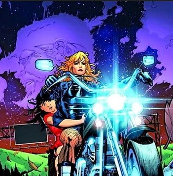 10 Best Motorcycle Driving Superheroes from DC and Marvel