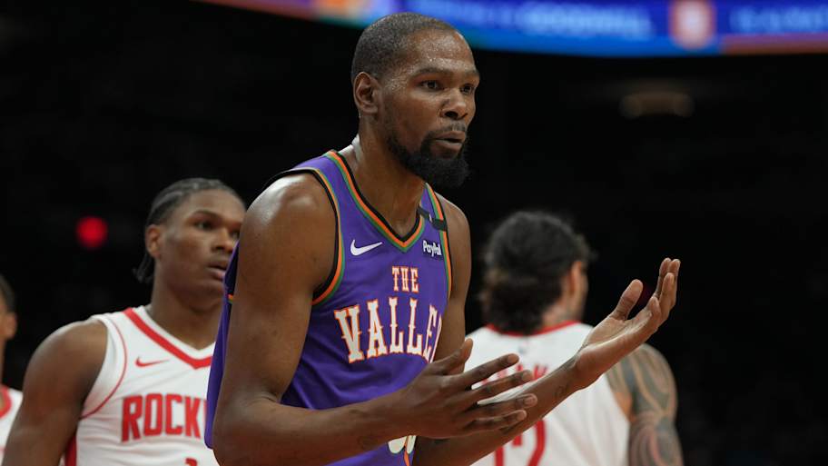 NBA Insider: Sixers-KD Trade Narrative Has Been 'Strongly Debunked'