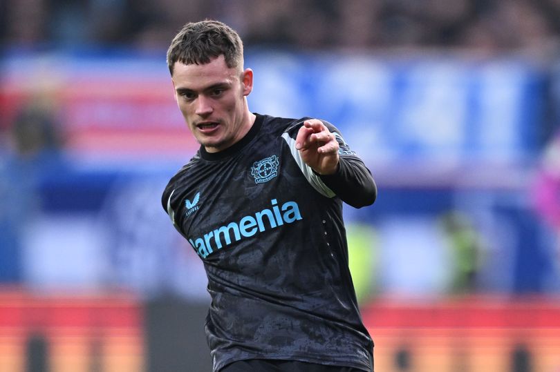 Liverpool transfer news: Florian Wirtz 'greatly impressed' amid club's ...