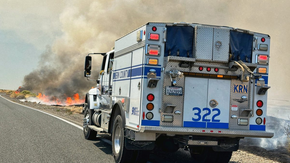KCFD to conduct controlled burn near Grapevine on May 21