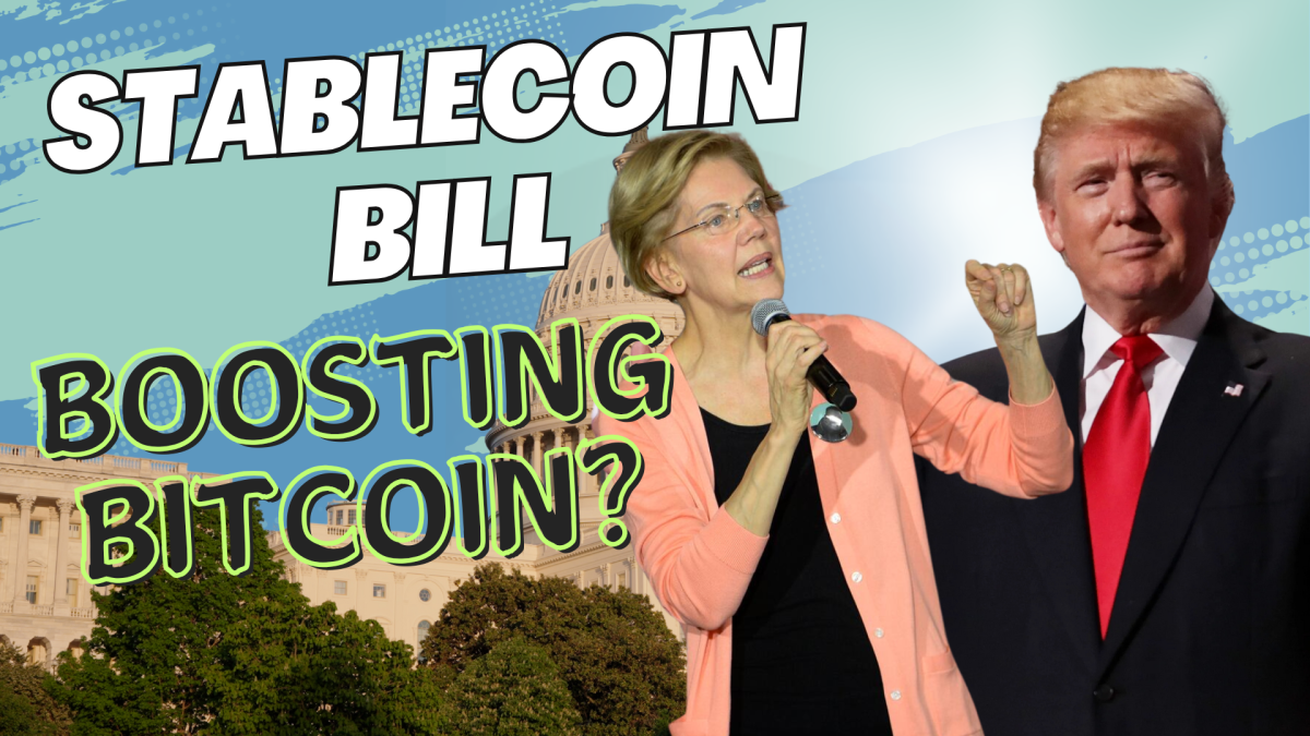 Why The Stablecoin Bill Passing Could Push Bitcoin to $175,000