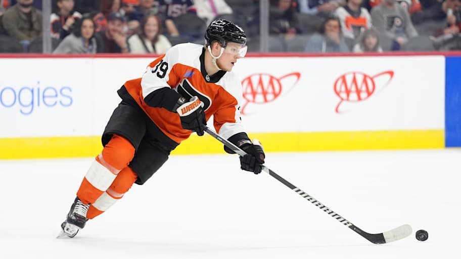 Flyers' Star Rookie Expects More