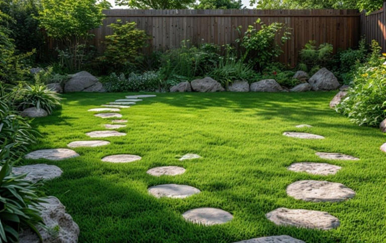 5 Ide Desain Simple Taman Rumah Minimalis yang Bikin Betah