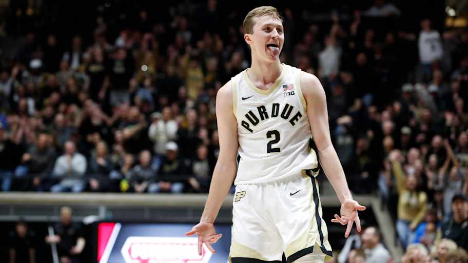 Purdue Basketball: Welcome Back, Senior Guard Fletcher Loyer