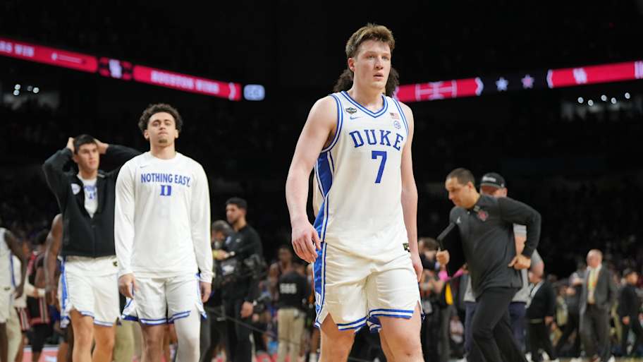 Utah Jazz Select Duke Standout in Latest NBA Draft Prediction