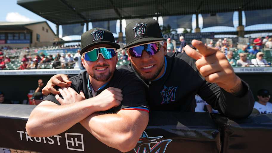 Agustin Ramirez and Liam Hicks Are On Their Way To Miami Marlins ...